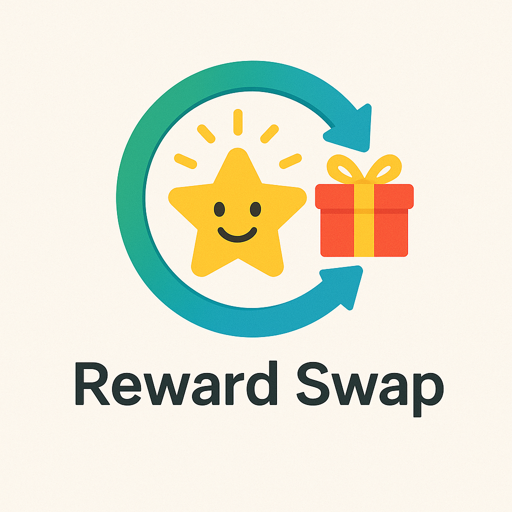 Reward Swap - 健康集點通